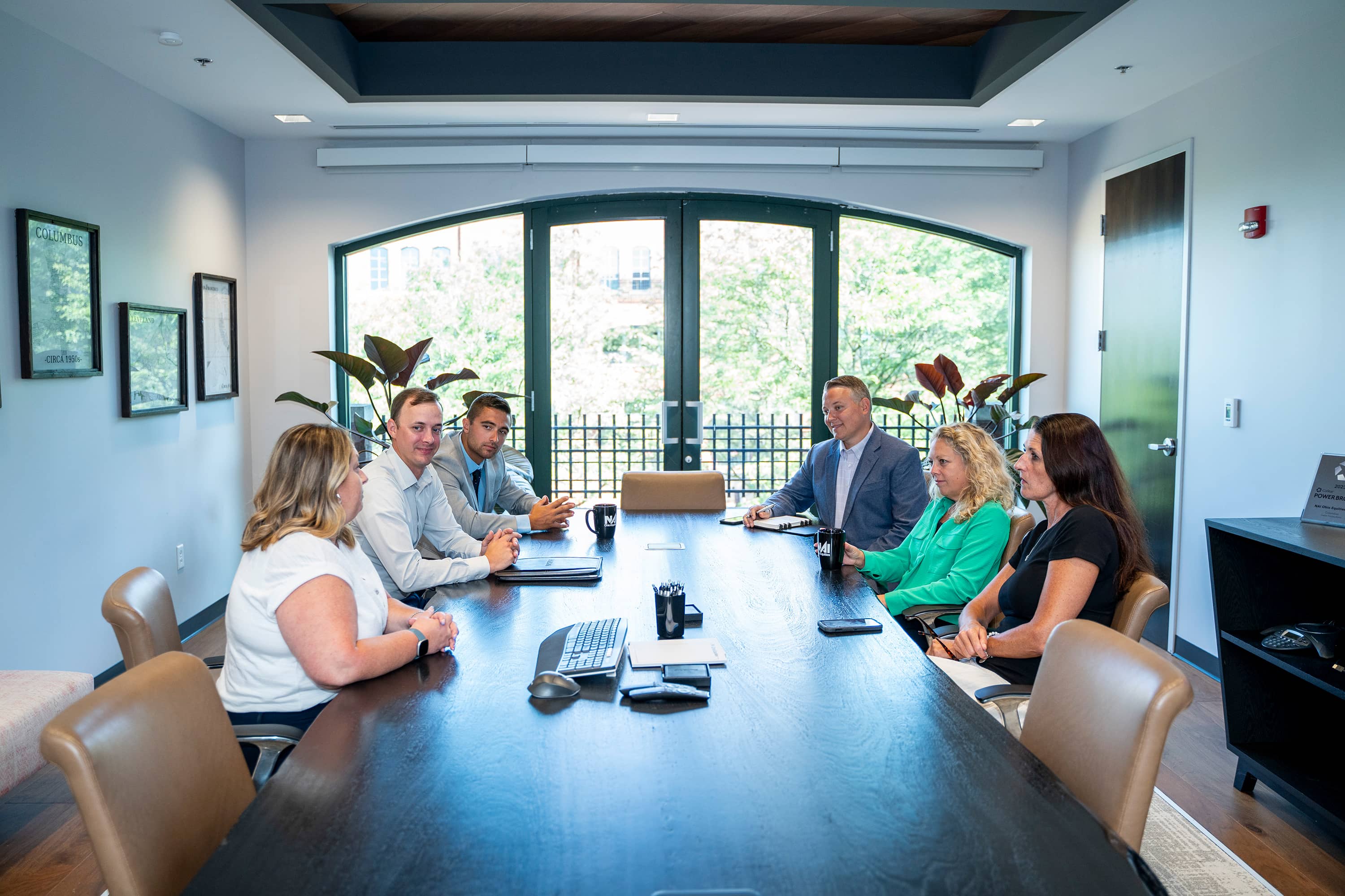 About Us | NAI Ohio Equities